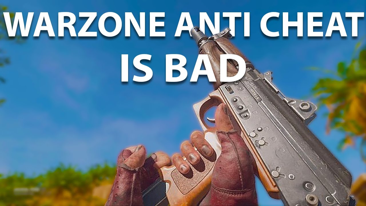 Why Warzone Anti Cheat System Fails and What Can Be Done About It ...