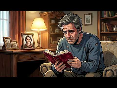 Ölen Karısının Günlüğünü Okuyan Adam, Büyük Sırrı Öğrenince Yıkıldı │İbretlik Hikaye