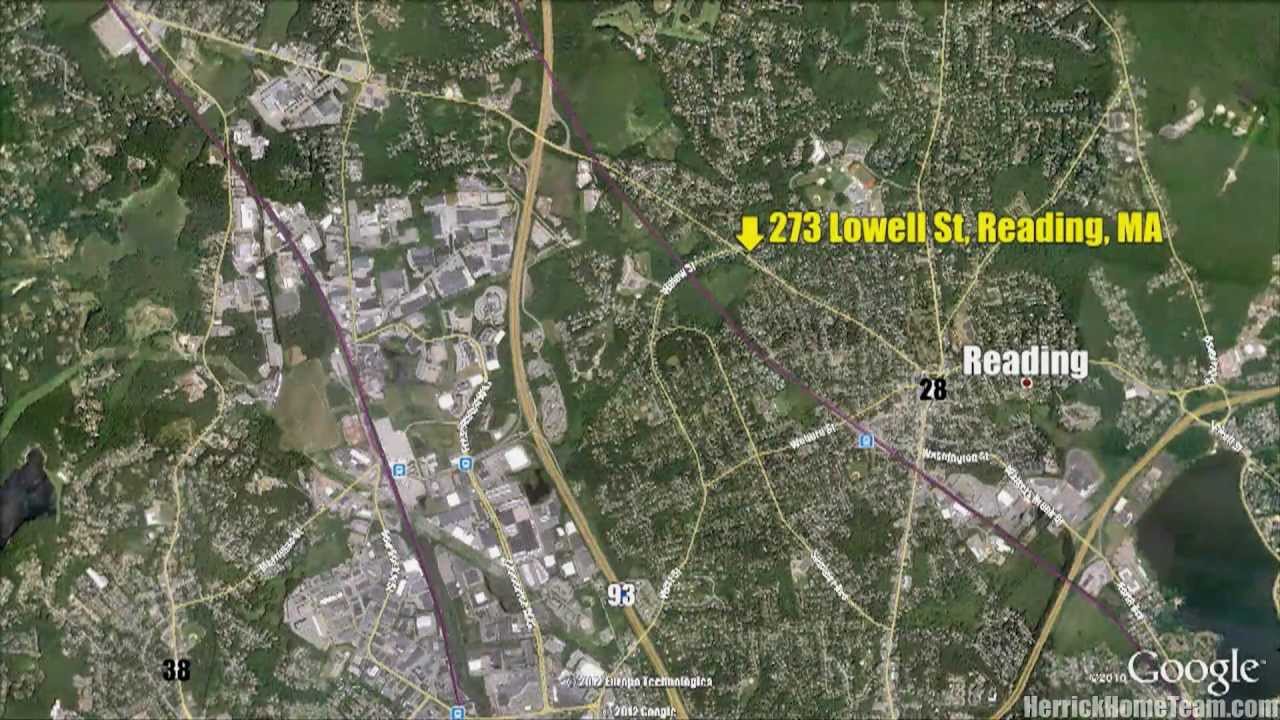 Video of 273 Lowell Street | Reading, Massachusetts real estate & homes ...