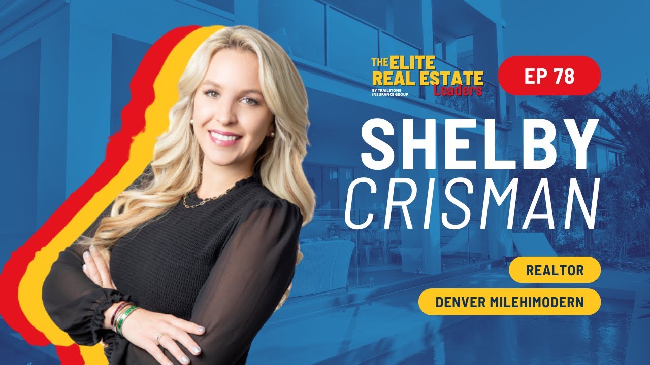 Interview with Shelby Crisman, Realtor with Denver Milehimodern - YouTube