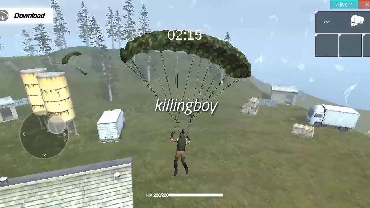 free fire best try now 💯💯full gameplay video - YouTube
