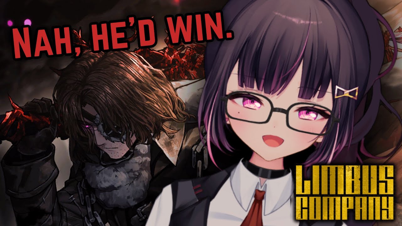 【Limbus Company】Wild Hunt Heathcliff SOLO...? (FAILED LOL) - YouTube