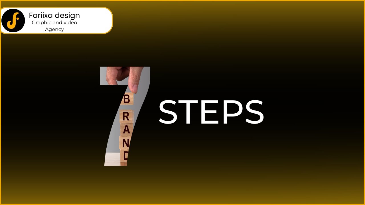 Sidee Ganacsigaaga Logu Sameeya Brand ? | How To Brand Your Business In7 Steps ? - YouTube