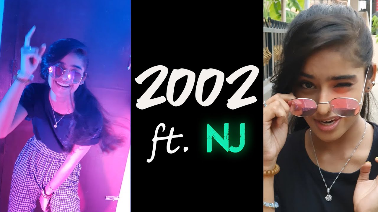 2002 | COVER ft. NAFIYA JAFFER | WESTERN SONG COVER | ANNE MARIE - YouTube