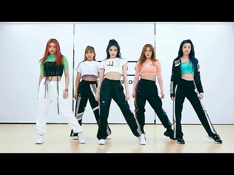 [SECRET NUMBER - Got That Boom] dance practice mirrored