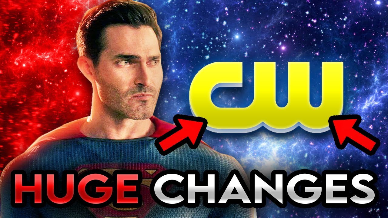 HUGE Changes at The CW Confirmed!? - Final CW Show BIG Update! - YouTube