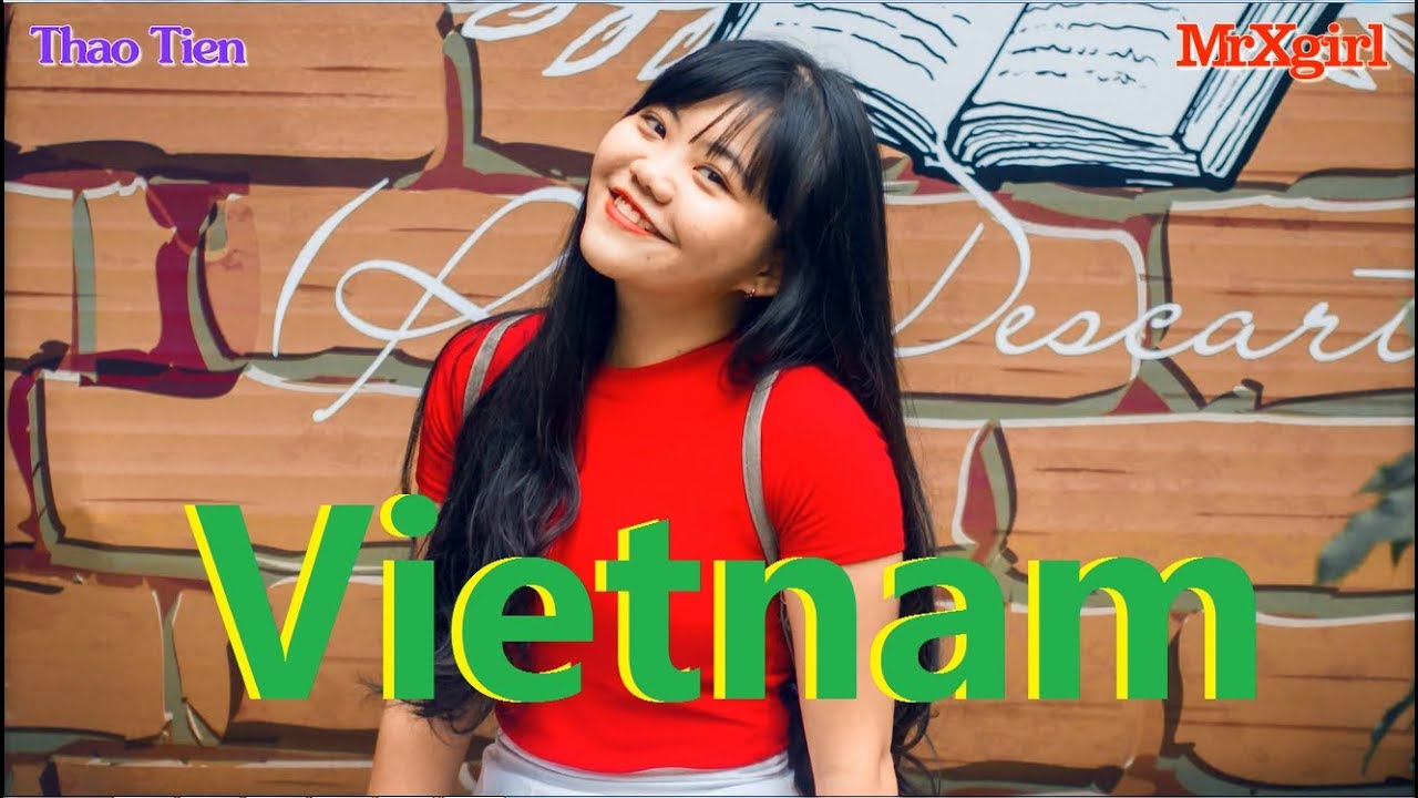 Mrxgirl Love Trần Thị Thảo Tiên Vietnam Model 01 Youtube