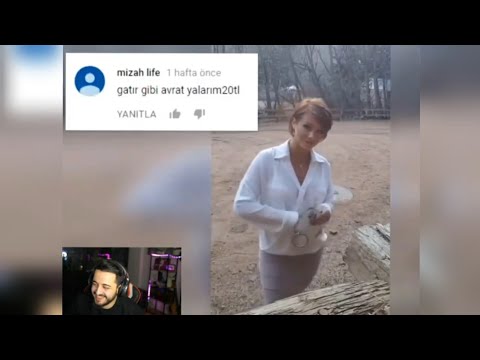 VURAL ÜZÜL - DEEP TURKISH WEB YORUM OKUMA 4 İZLİYOR 😂