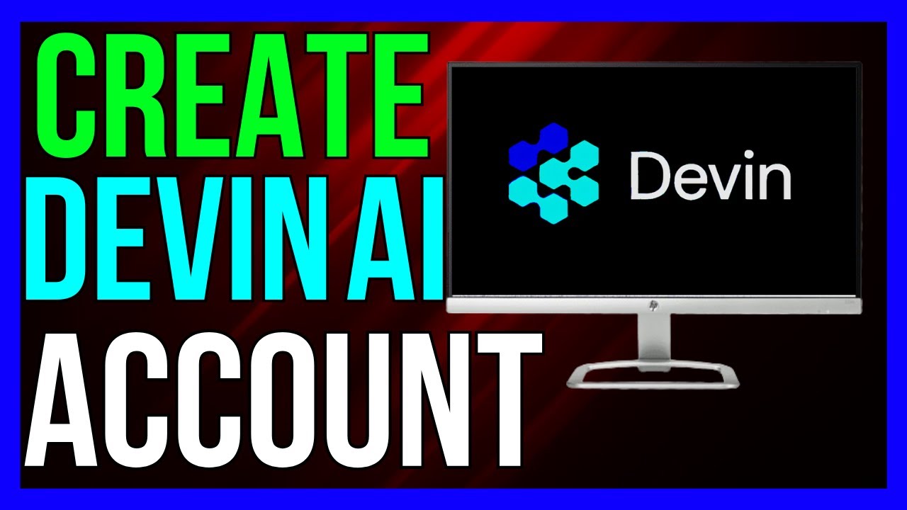 How to Create Devin AI Account | Devin AI Sign Up - YouTube