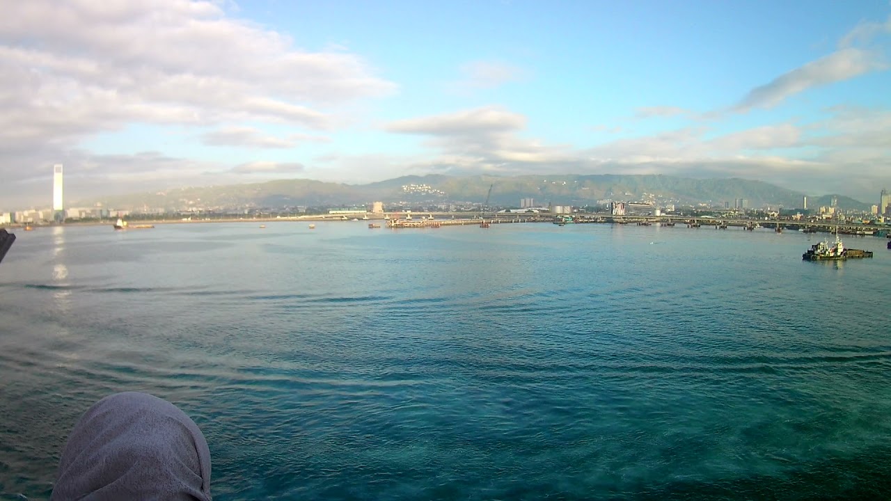 Nice Ocean Seaside view - YouTube