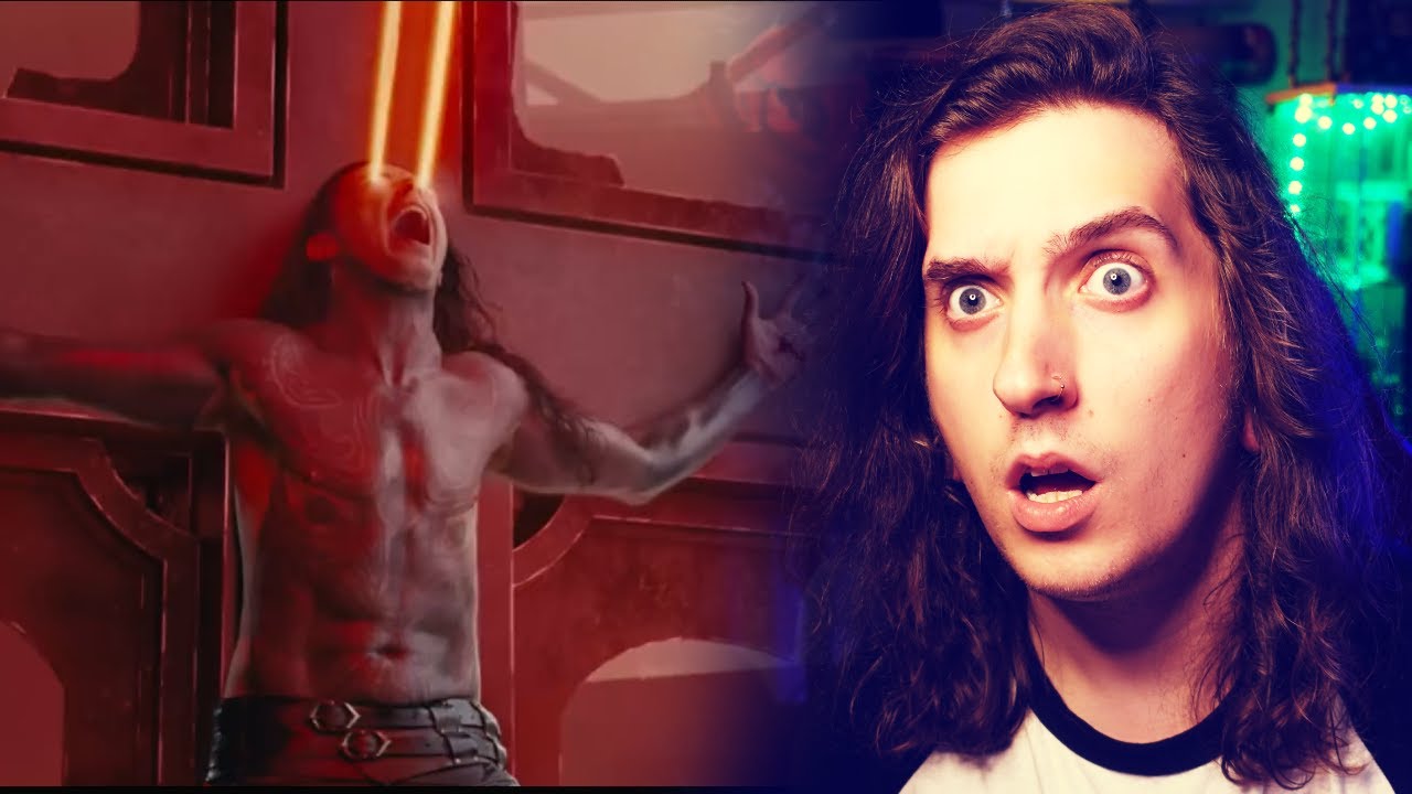 Dragon peeps new FALLING IN REVERSE || PREQUEL || GreatStonedReactions ...