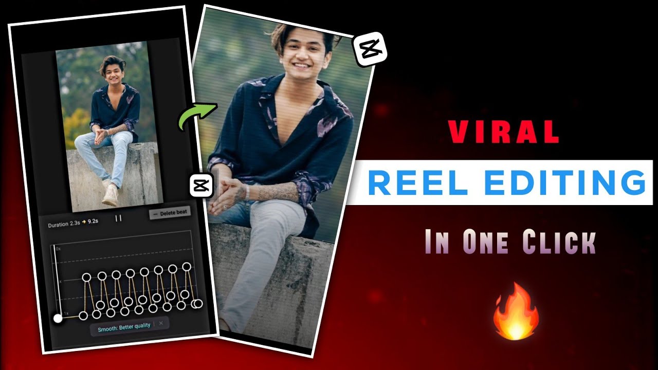 Katchi Sera Trending Capcut Template || Instagram Viral Reels Editing - K2 Product - YouTube