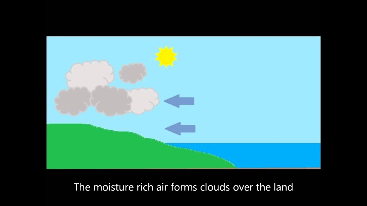 Monsoon Formation 2.wmv - YouTube