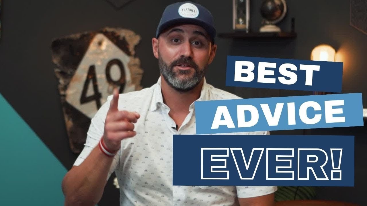 Best Advice Ever | Best Advice Quote - YouTube