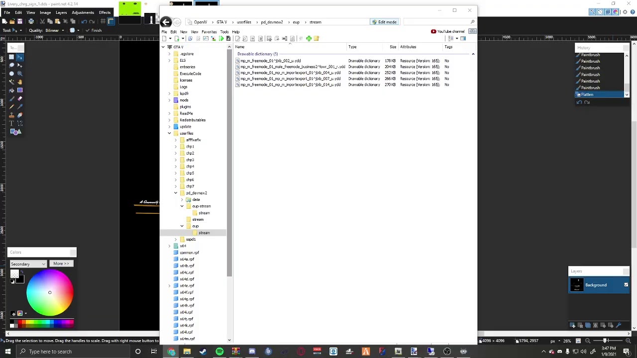 California State Roleplay Development Work | FiveM | !csrp | !discord ...