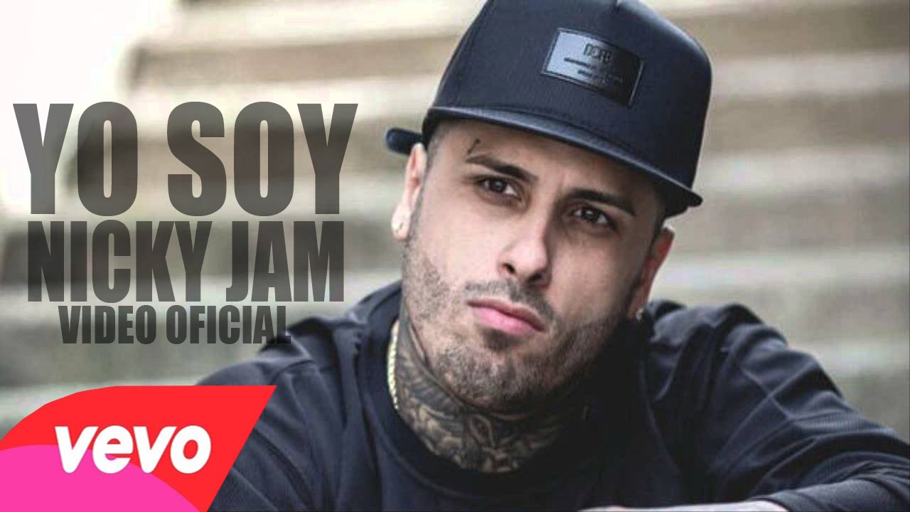 Migueltom - Yo Soy Nicky Jam (Video Lyric) - YouTube
