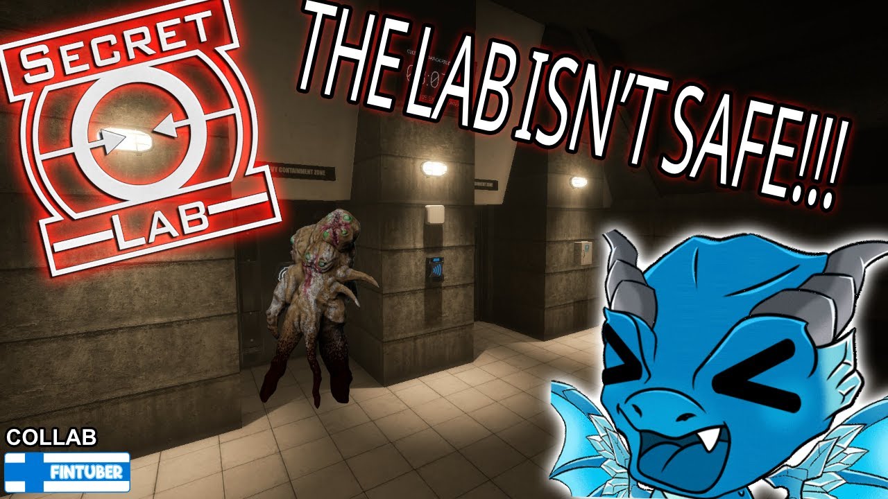 SCP Sunday Returns! Chaos in the Lab | VTuber SCP Secret Lab Stream ...