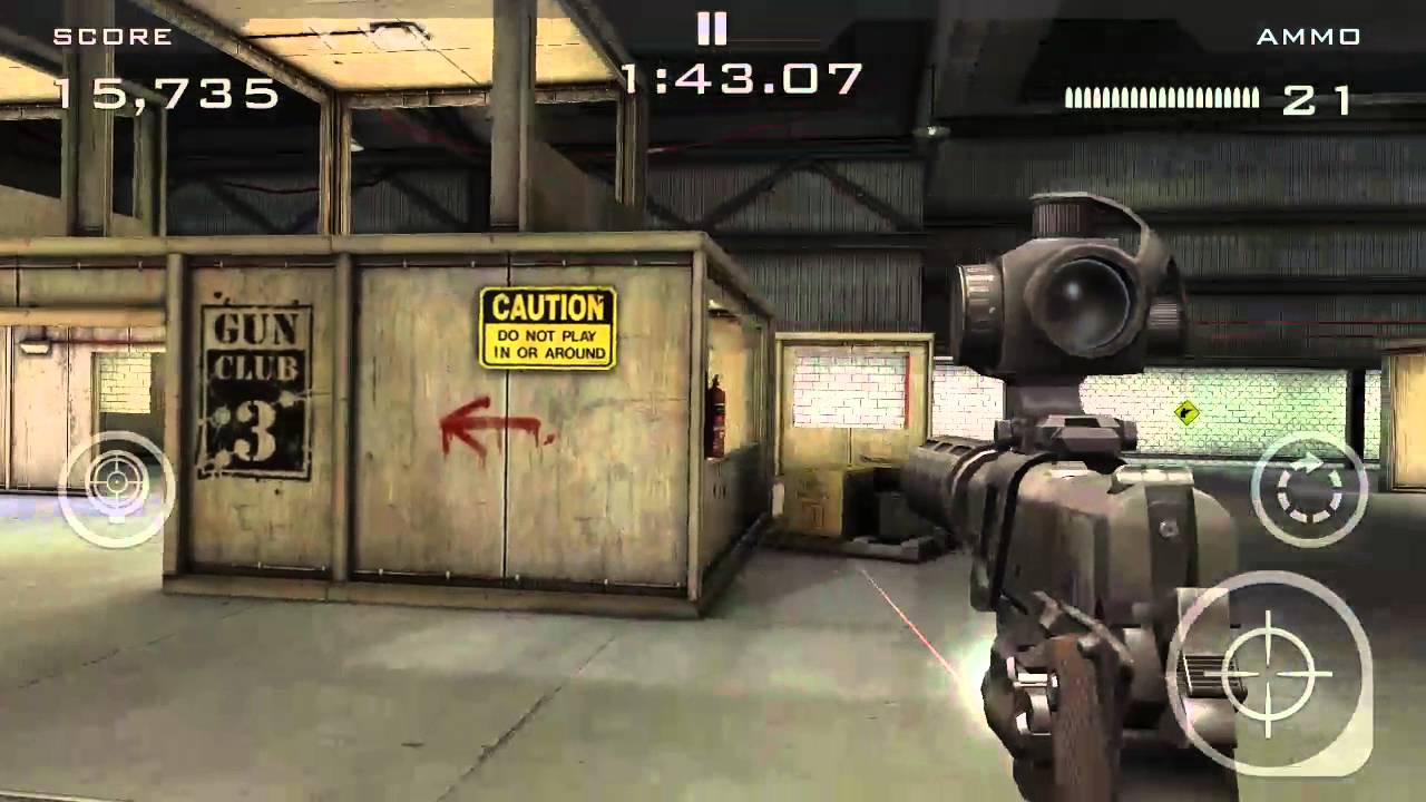 Gun club 3 gameplay - YouTube