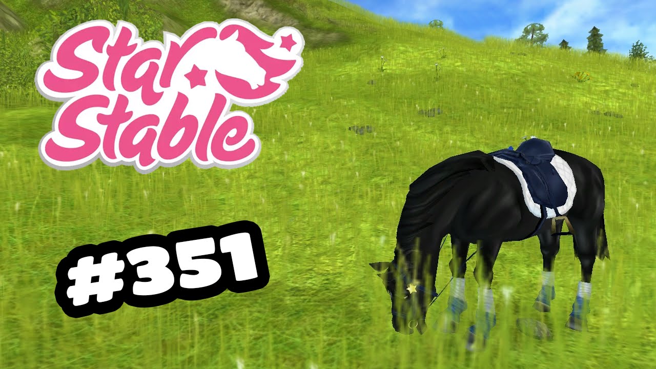 Star Stable Online - GAME MASTER SANDRA OUR GOD! - Del 351 - YouTube