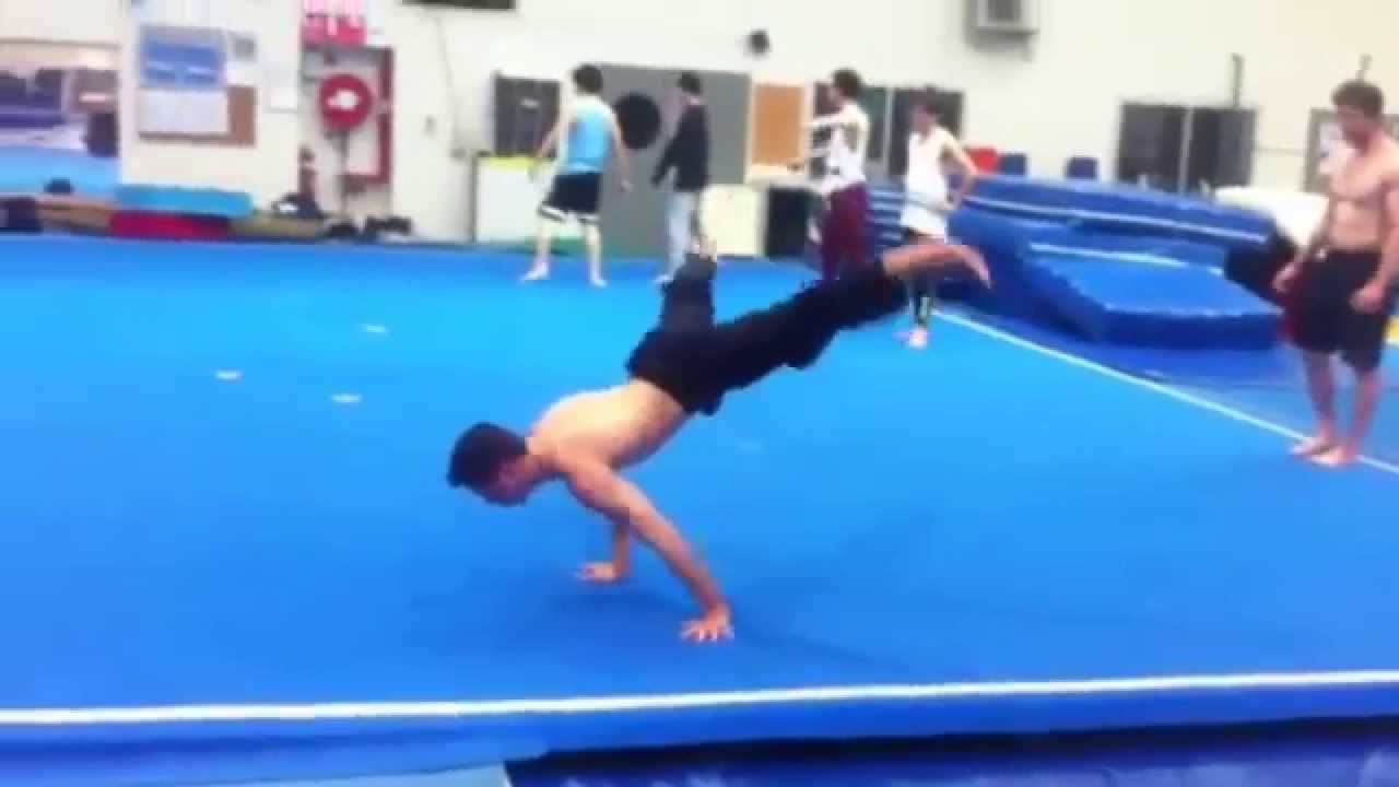 Walking straddle planche and Full planche HD ! - YouTube