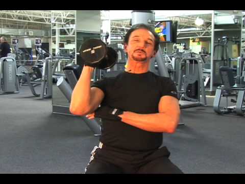 Triceps Workout! Weight Lifting! Best Gym Workout!! JAY ROBB!! Best Arm ...