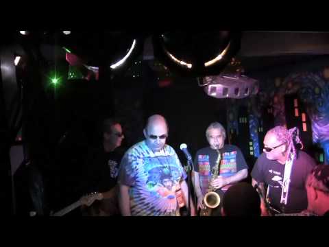 Louie Kabbabie at Crossroads - YouTube