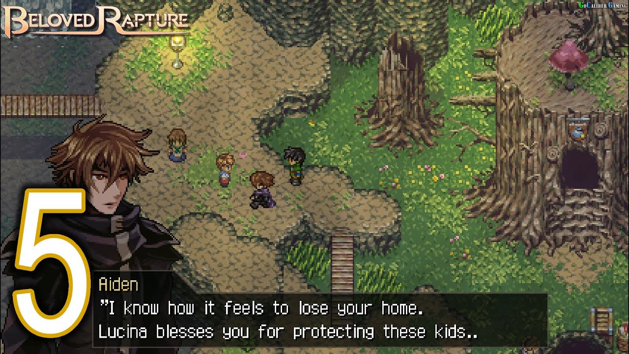 Beloved Rapture PC Gameplay - Part 5 - YouTube