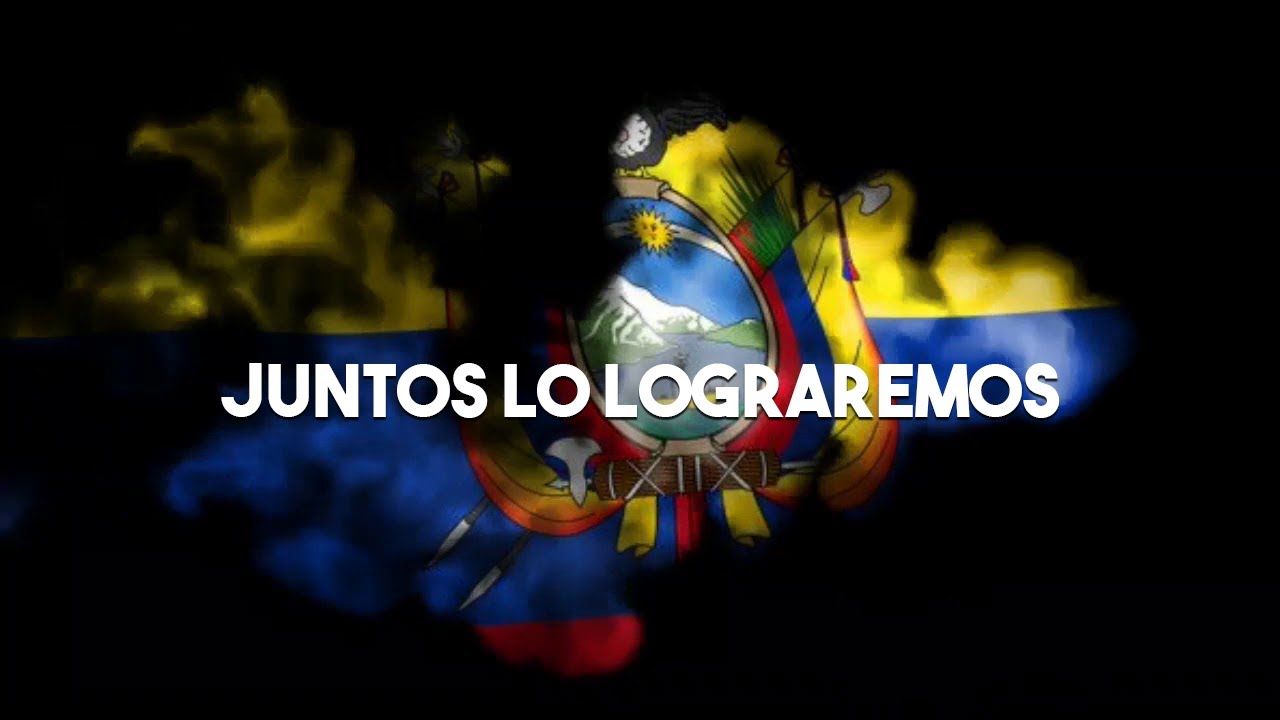 Juntos lo lograremos... ECUADOR | Latinoamérica- Calle 13 | - YouTube