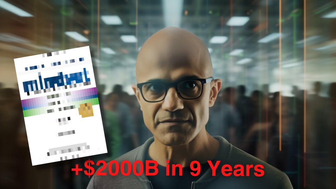 How One Man and a Book Changed Microsoft - YouTube