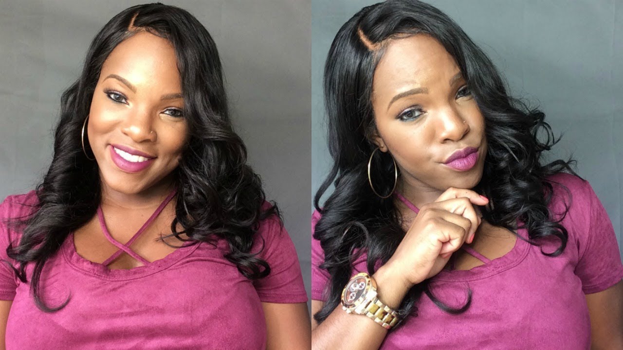 NEW HAIR PLUG | AMAZON.COM | LEMODA HAIR | FAST 2 DAY SHIIPING - YouTube