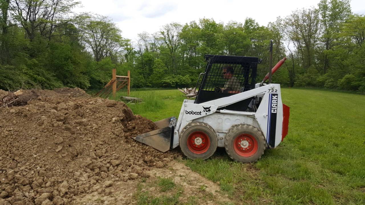 Fill Dirt Screen - YouTube