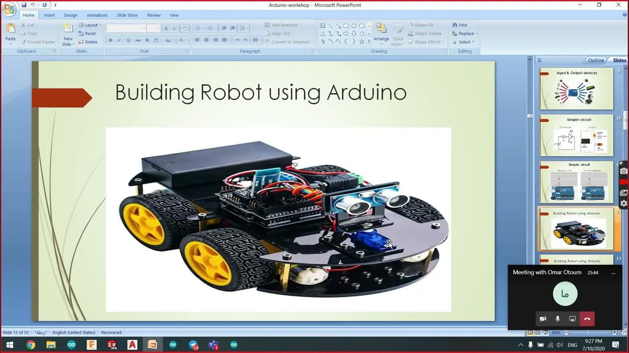 01 Introduction to Arduino board - YouTube