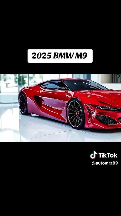 BMW M9-2025 - YouTube