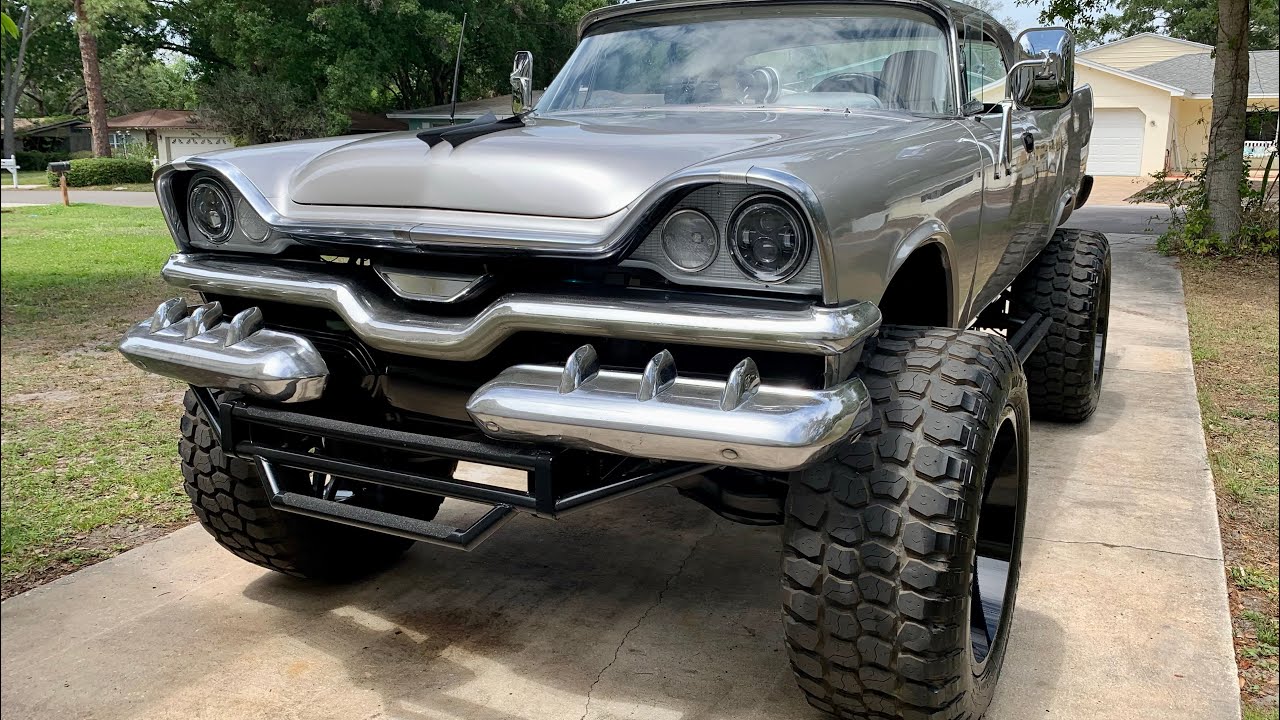 EP 10 BUILDING THE BEAST. - YouTube