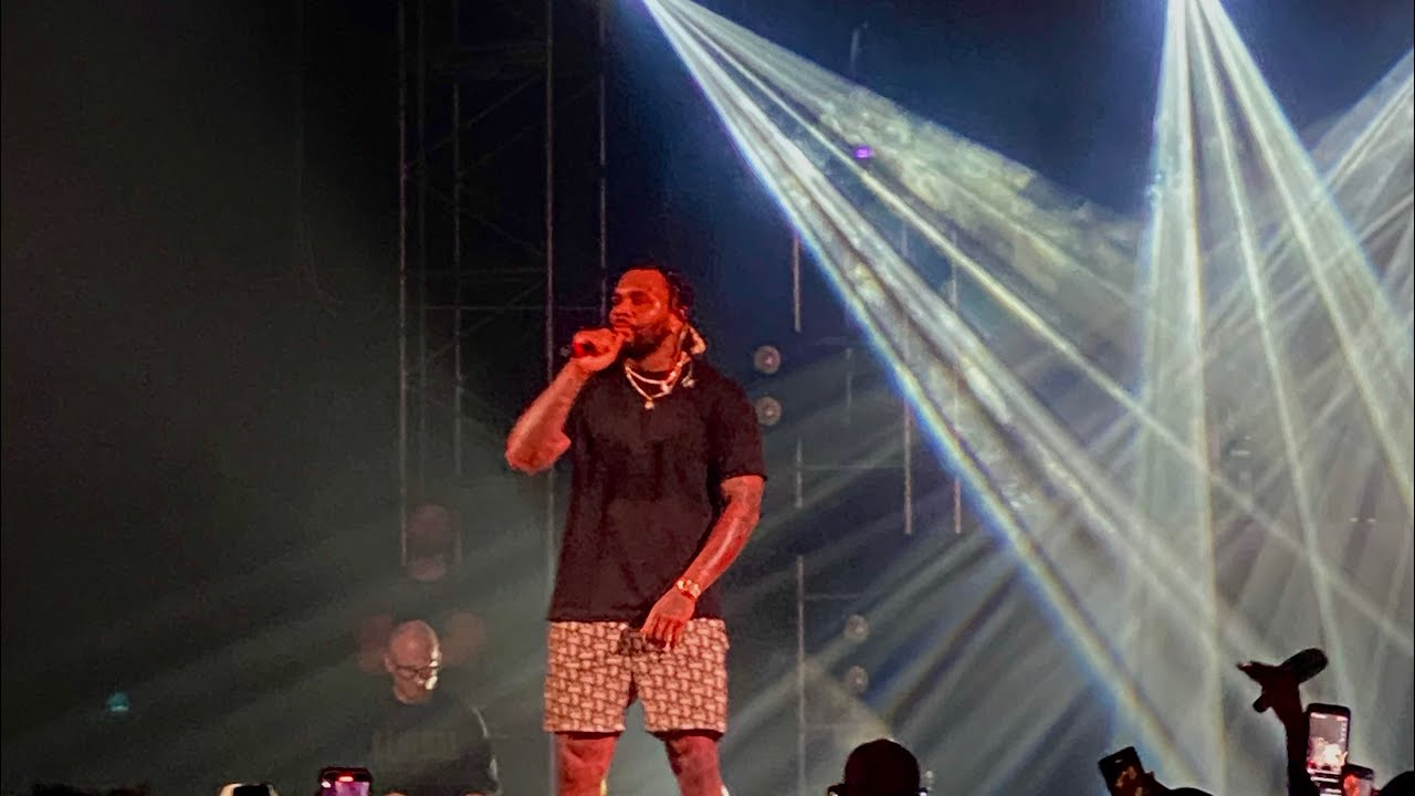 Went To a Kevin Gates Concert - YouTube