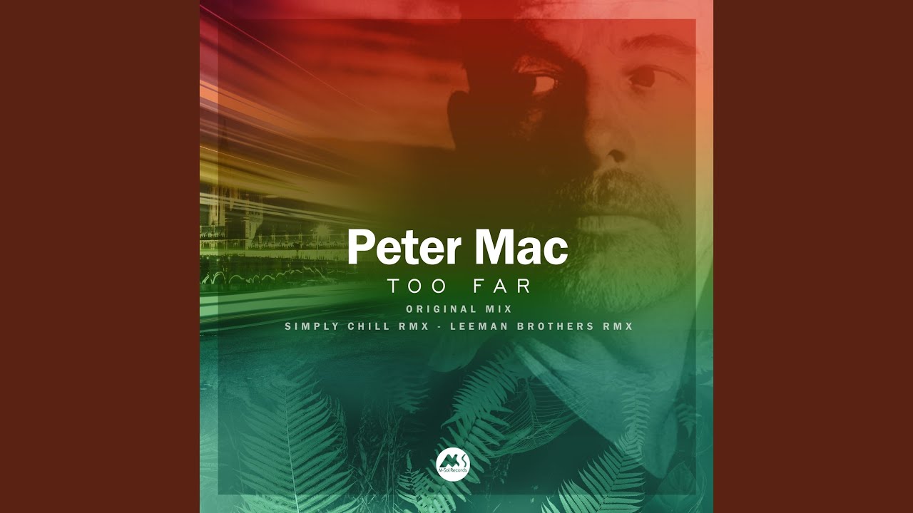 Too Far (Original Mix) - YouTube