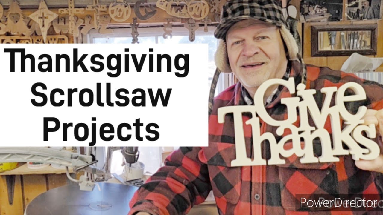 Thanksgiving wood projects. "Give Thanks" and "Happy Fall Yall ...