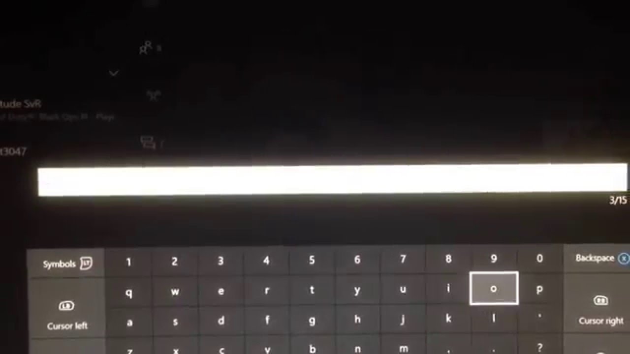 Invalid gamertag proof - YouTube