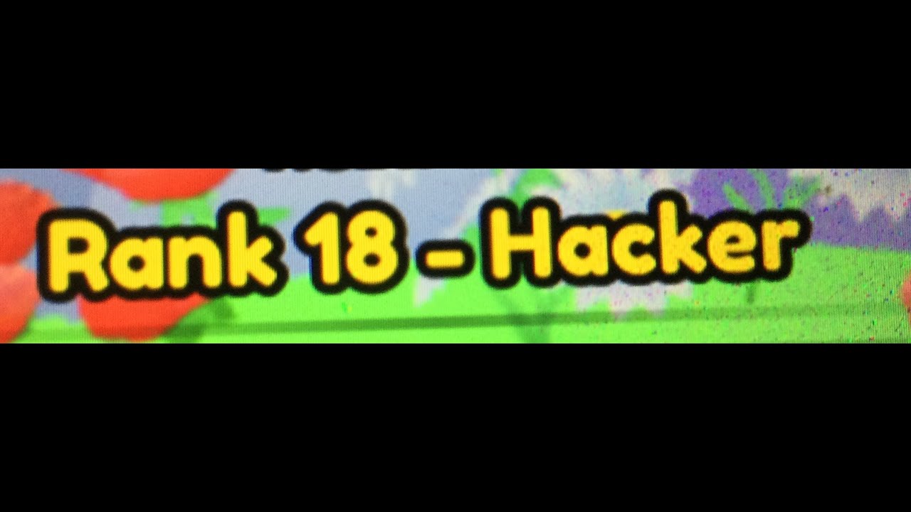 Reaching Rank 18 - Hacker in Pet Simulator 99 - YouTube