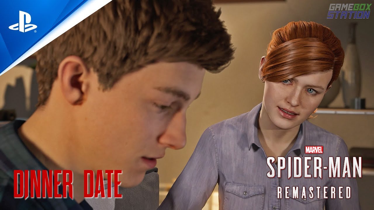 Marvel’s Spider-Man Remastered - Dinner Date | Walkthrough - YouTube
