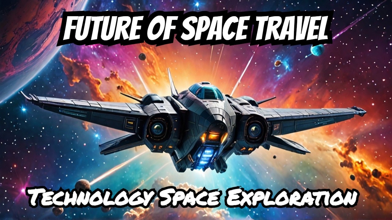 What Is The Future of Space Travel? - YouTube