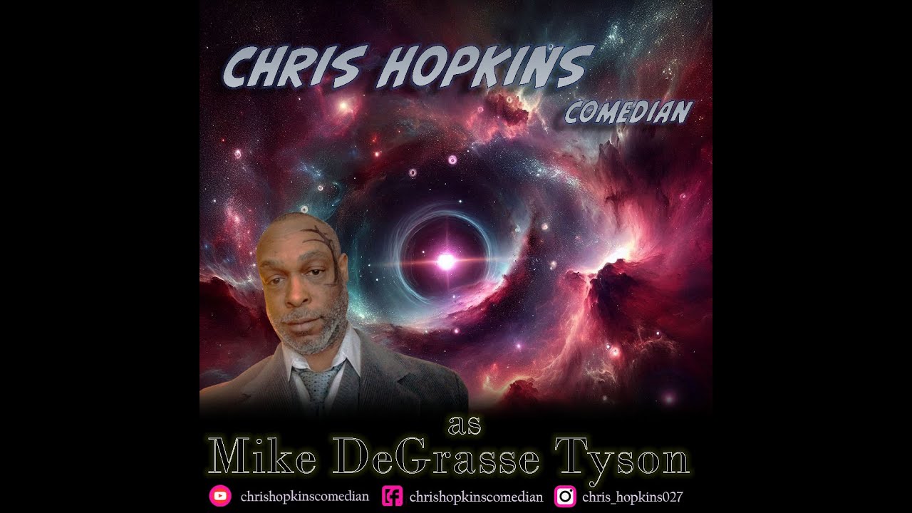 Mike DeGrasse Tyson - The Moon - YouTube