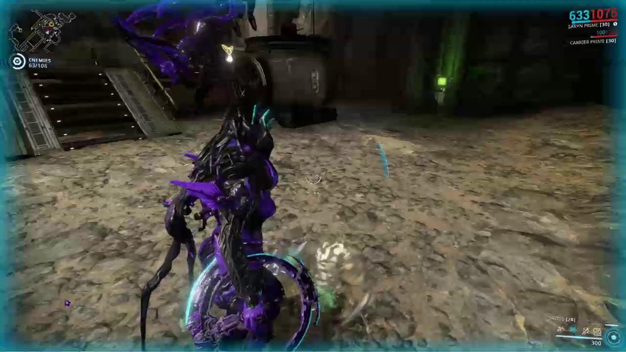 Warframe Kuva Jesters - YouTube