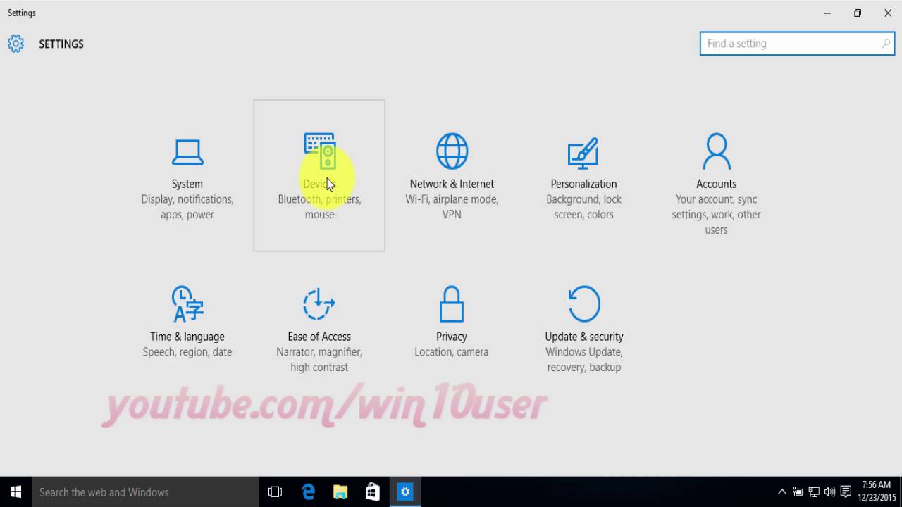 Windows 10 : How to Show ask me everytime option automatically when USB ...