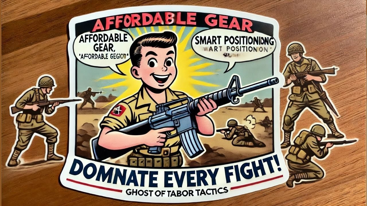 Ghost of Tabor Tactics | Affordable Gear, Smart Positioning, and ...