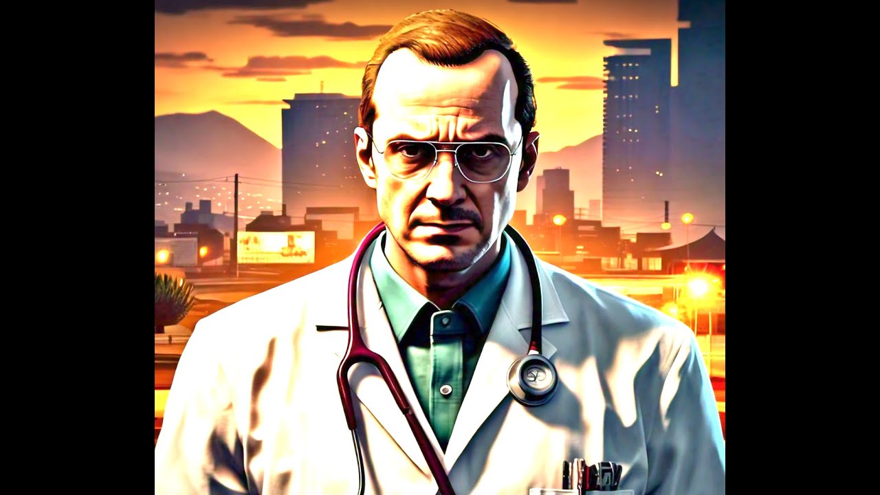 EMS: Doctor Guttierez (GTA RP) - YouTube