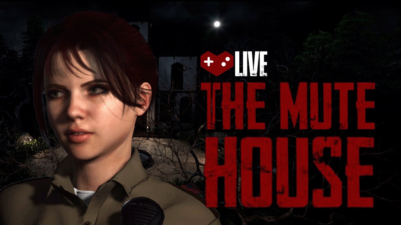 The Mute House | Resident Evil-Inspired Survival Horror | First ...