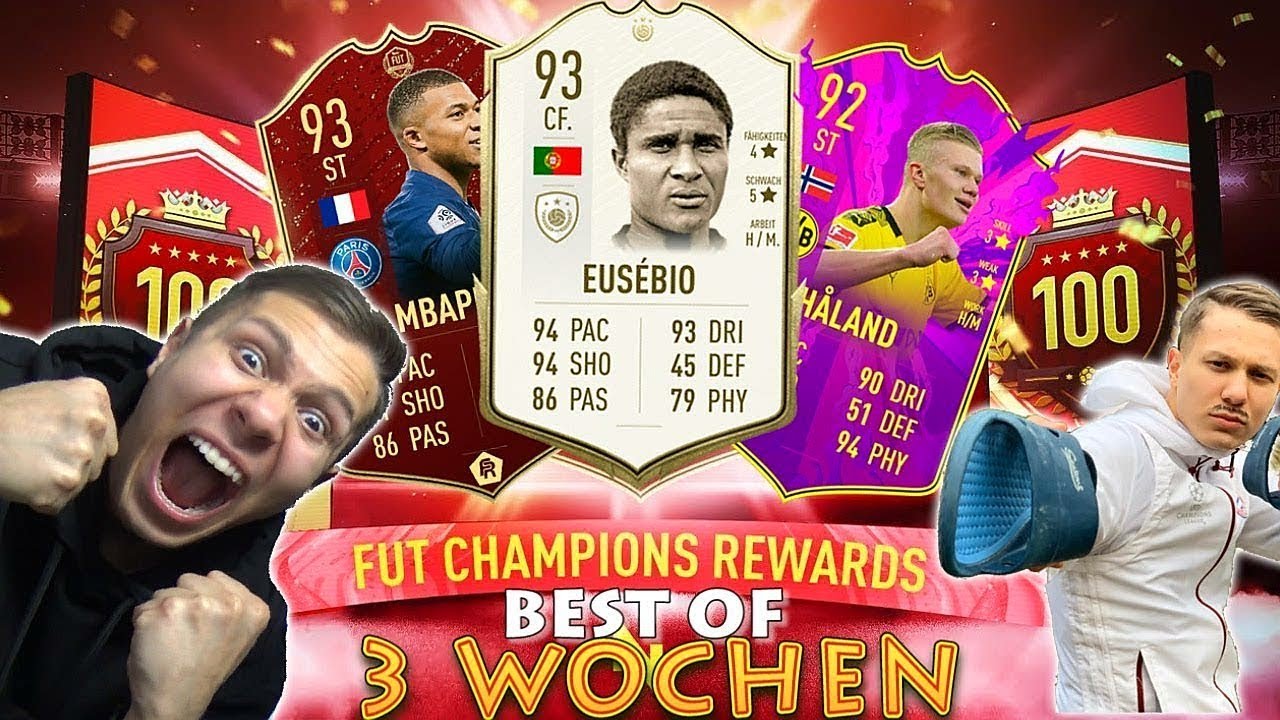 FIFA 20: DIE BESTEN PACKS AUS 3 WOCHEN ZU WILD🔥 | JEBOTE GAMING - YouTube