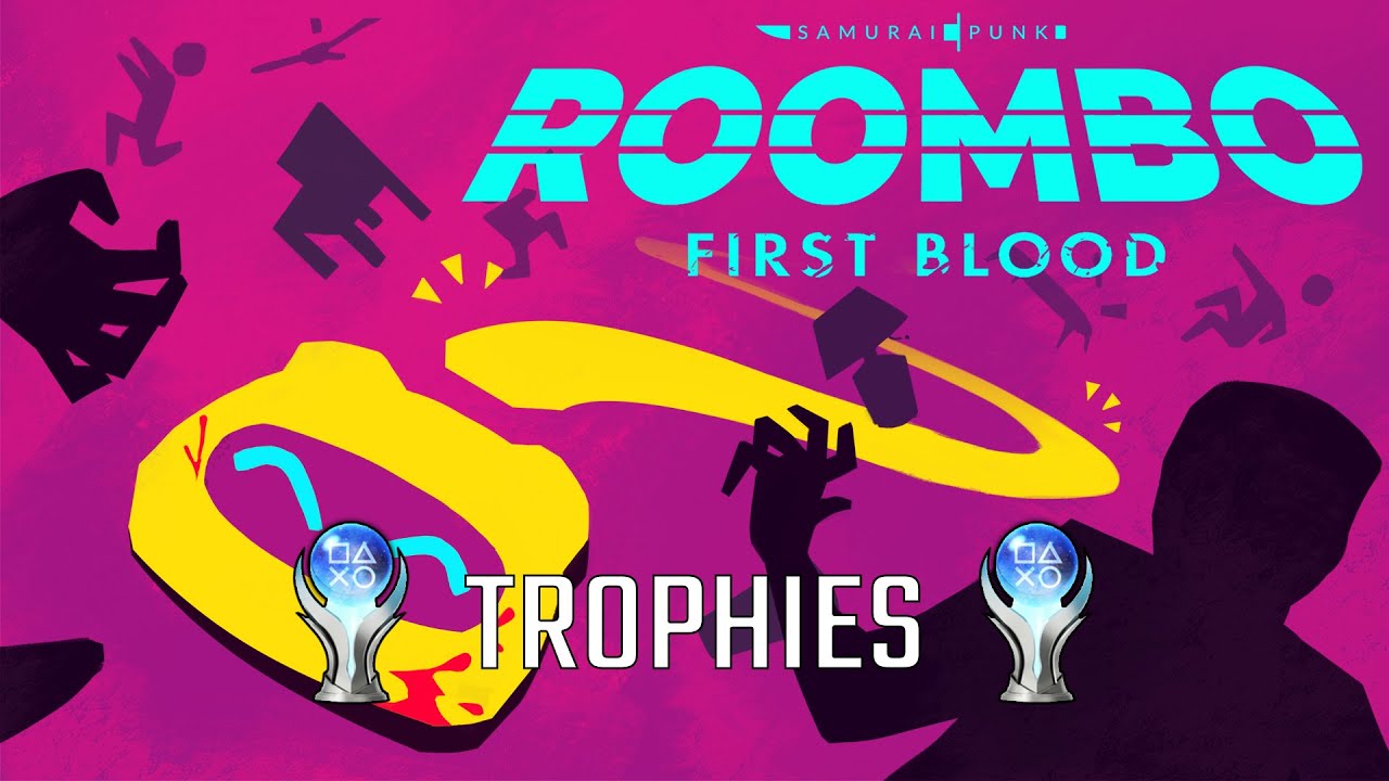 Roombo: First Blood - Christmas Miracle (GOLD) - YouTube