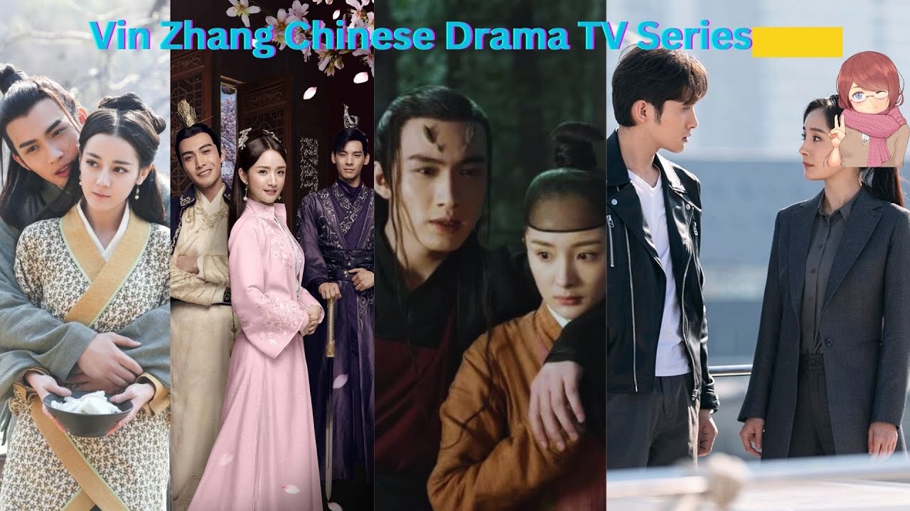Vin Zhang Drama TV Series[60] - YouTube